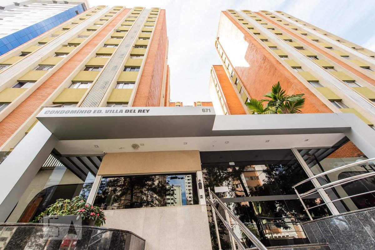 Condomínio Edifício Villa Del Rey, Setor Bueno - Goiânia - Alugue ou ...