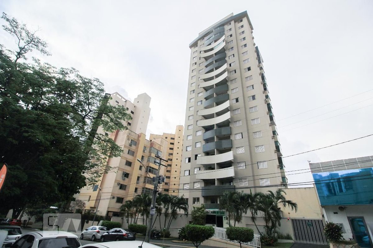 Condomínio Edifício Aldeia do Oeste, Setor Oeste - Goiânia - Alugue ou Compre - QuintoAndar