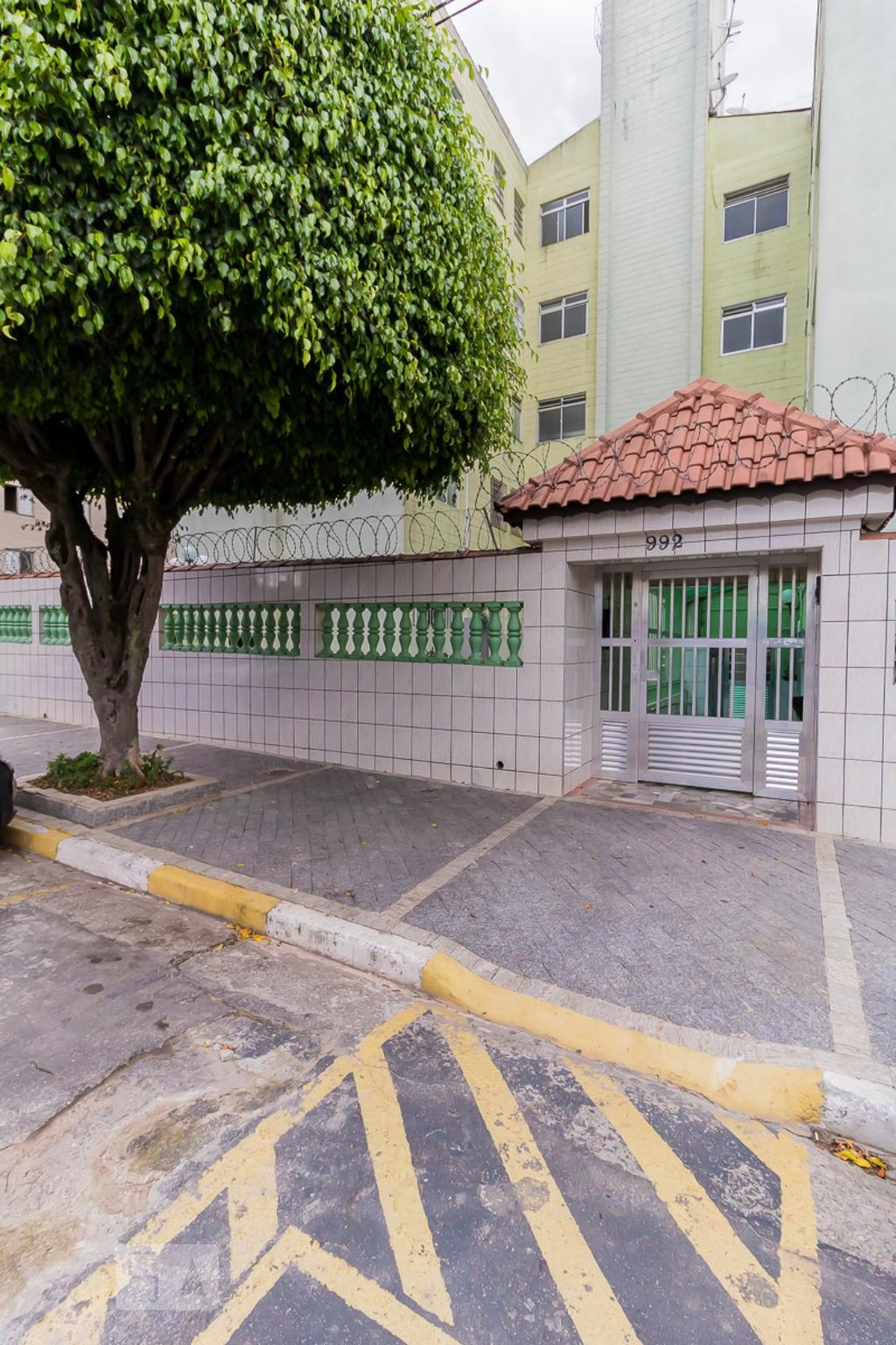 Condomínio Conjunto Habitacional Padre José de Anchieta, Artur Alvim ...