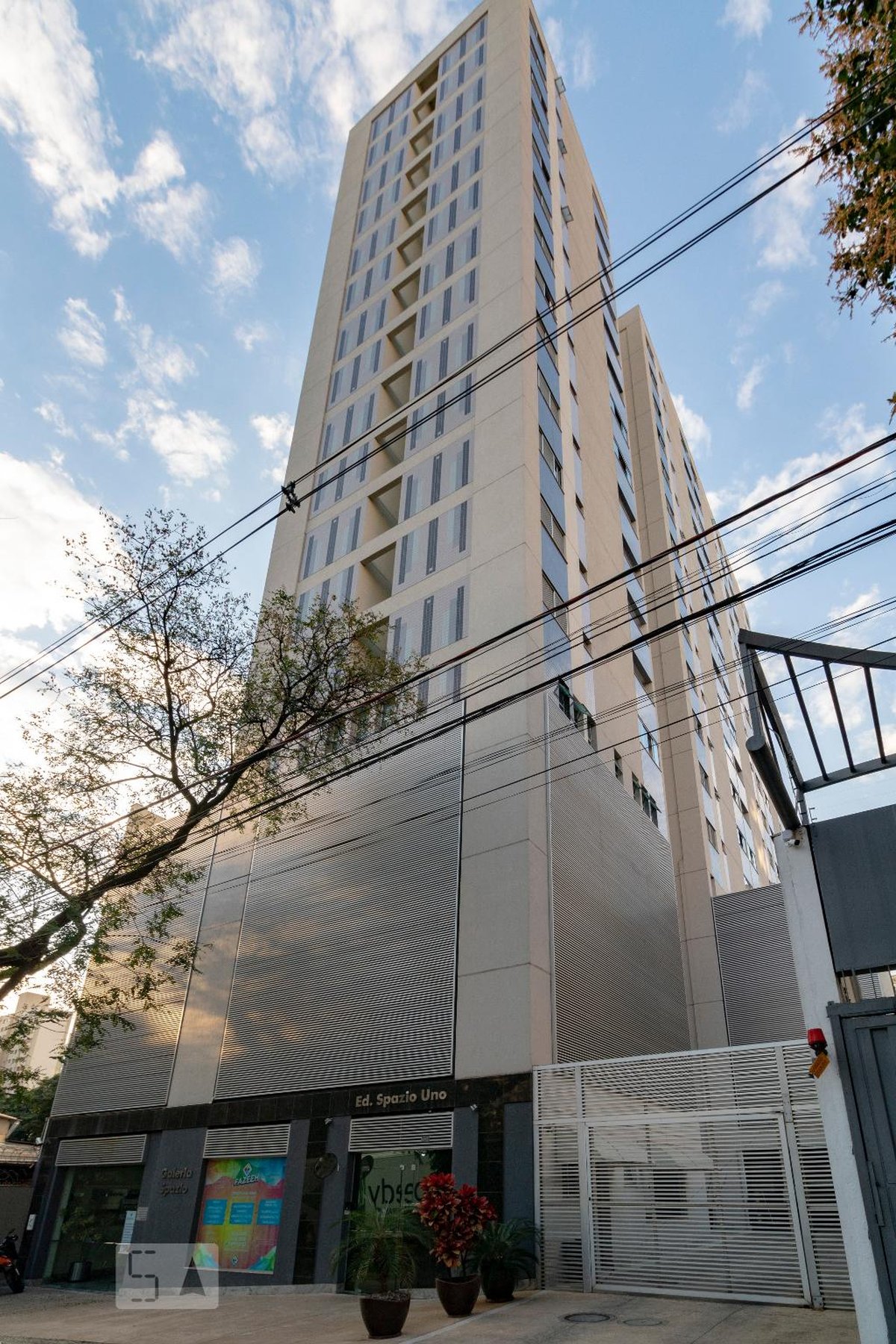 Edifício Spazio Uno, Lourdes - Belo Horizonte - Alugue ou Compre ...