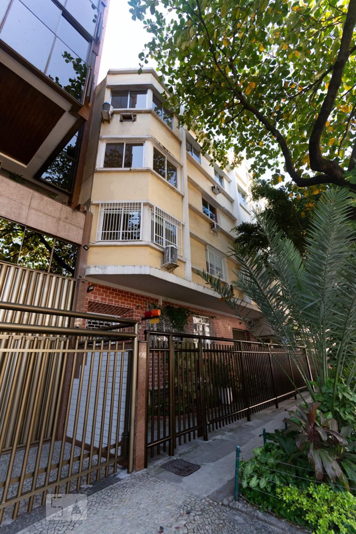 Edifício Silva Freire, Leblon - Rio de Janeiro - Alugue ou Compre - QuintoAndar