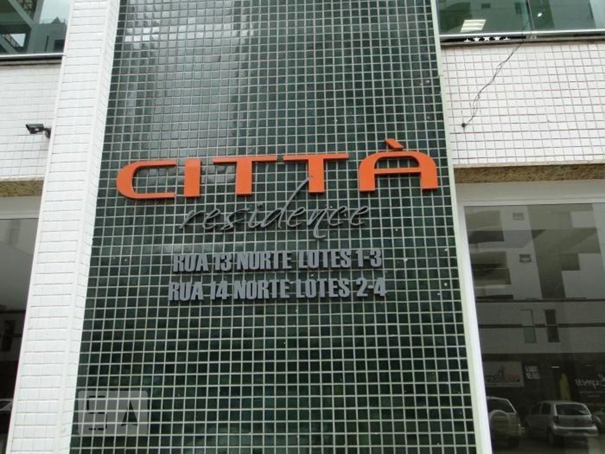 Condomínio Città Residence, Águas Claras - Brasília - Alugue ou Compre ...
