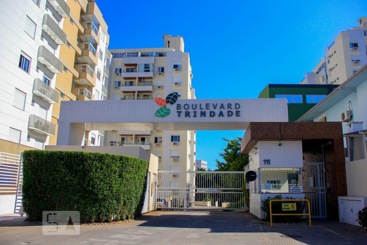 Condomínio Boulevard Trindade, Trindade - Florianópolis - Alugue ou Compre - QuintoAndar