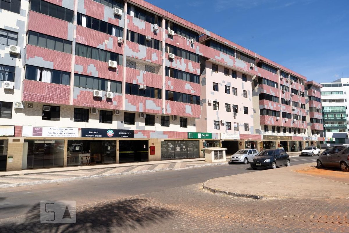 Condomínio em Ccsw 3 Lote 4, 104, Setor Sudoeste - Brasília - Alugue ou ...