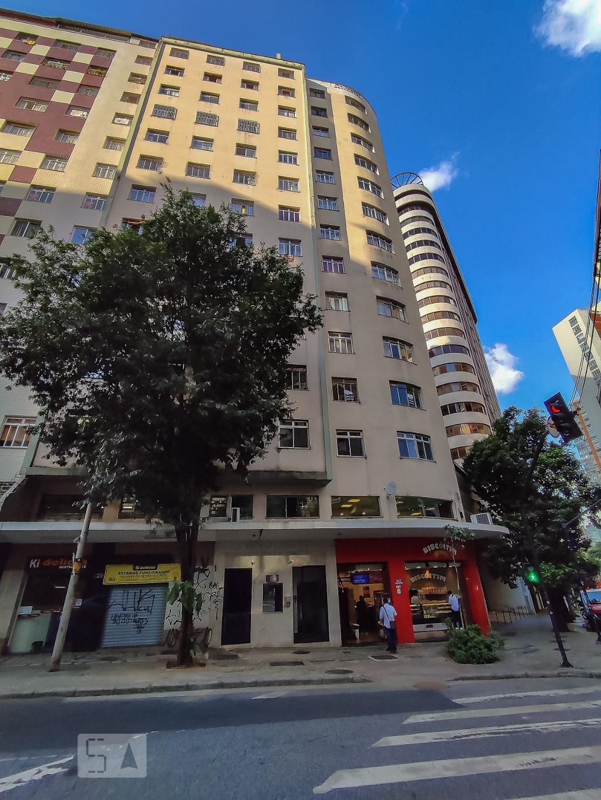 Condomínio Edifício Levy Coelho da Rocha, Centro - Belo Horizonte - Alugue ou Compre - QuintoAndar