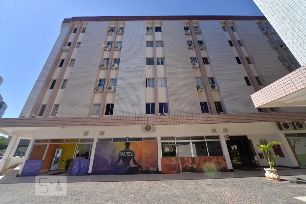 Condomínio Edifício Portal Master Sudoeste, Setor Sudoeste - Brasília - Alugue ou Compre ...