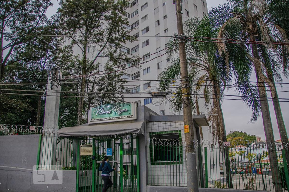 Condomínio em Rua Doutor Domingos Guedes Cabral, 53, Mandaqui - São Paulo - Alugue ou Compre ...