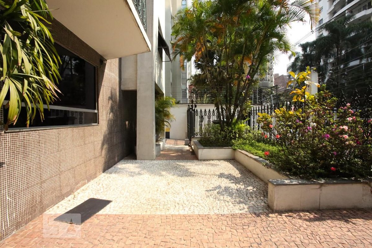 Condomínio Edifício Fernanda, Itaim Bibi - São Paulo - Alugue ou Compre - QuintoAndar