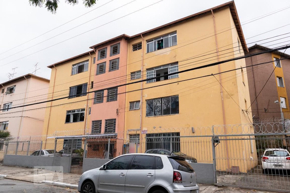 Condomínio Conjunto Ipesp, Tucuruvi - São Paulo - Alugue ou Compre - QuintoAndar