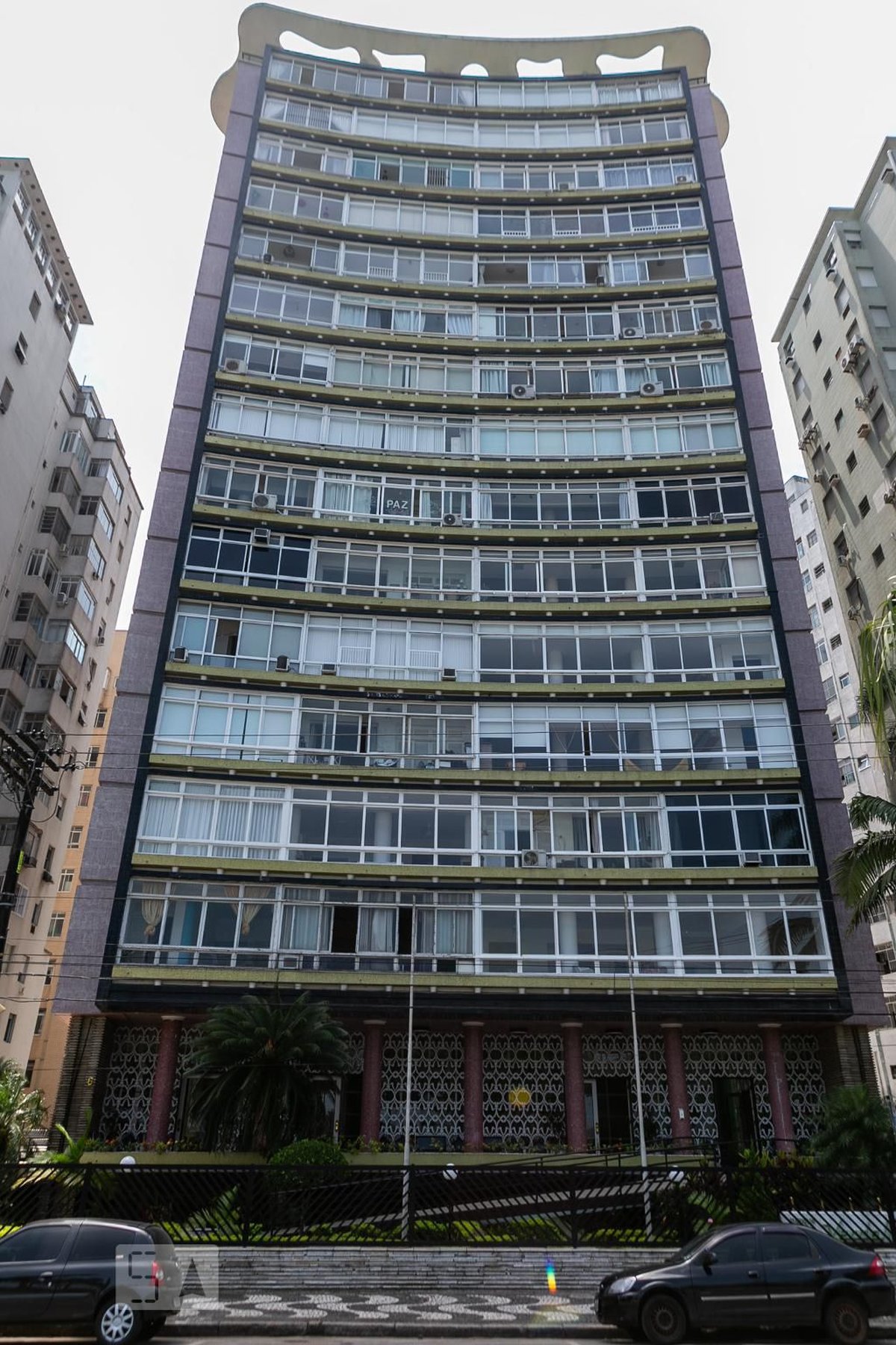 Edifício Parque Verde Mar, Boqueirão - Santos - Alugue ou Compre - QuintoAndar