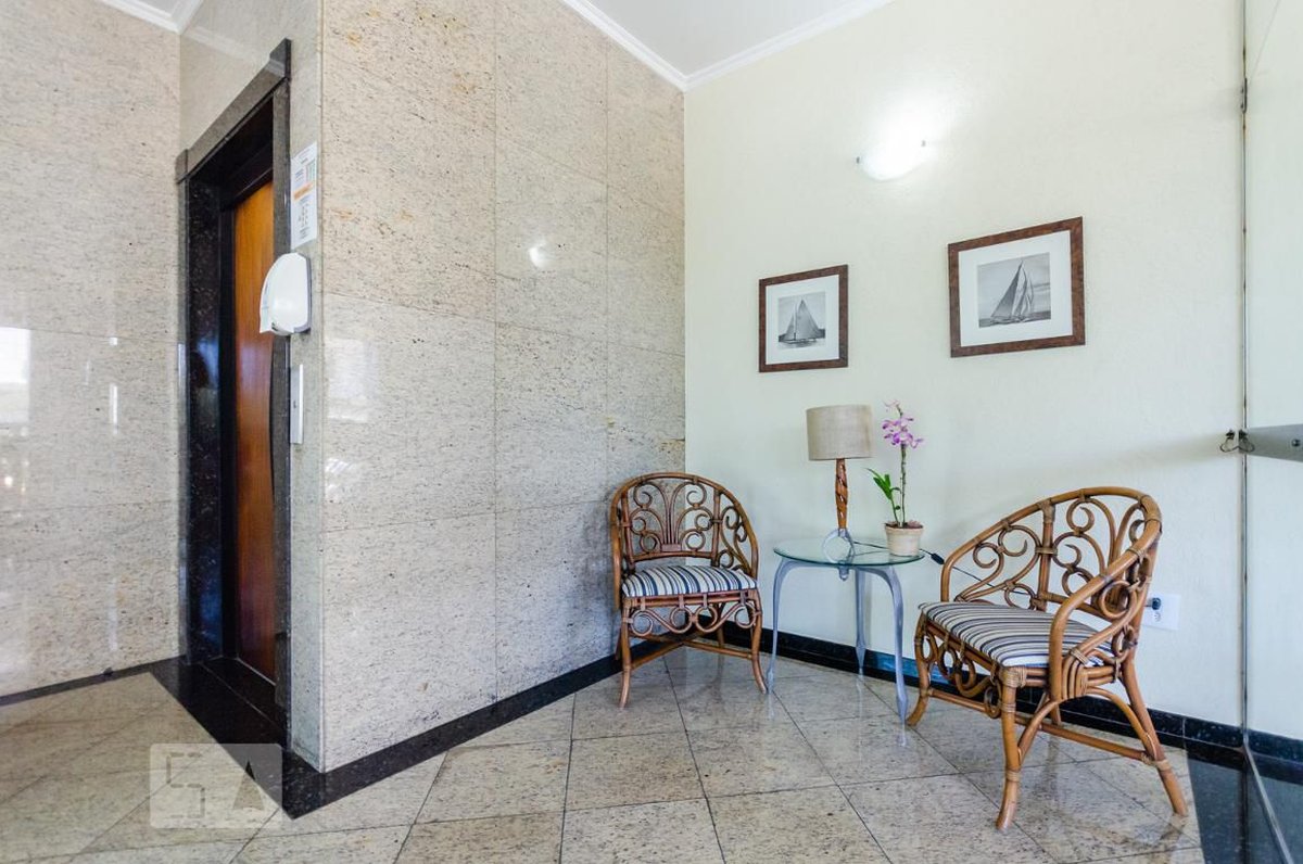 Condomínio Edifício Roosevelt, Aparecida - Santos - Alugue ou Compre - QuintoAndar