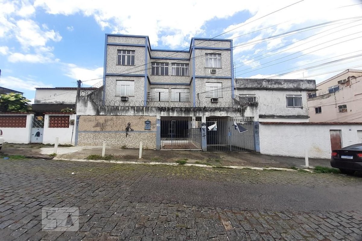 Edifício Cassia Regina, Piedade - Rio de Janeiro - Alugue ou Compre ...
