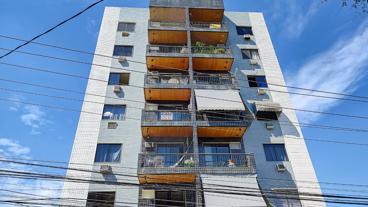 Edifício Estoril, Taquara - Rio de Janeiro - Alugue ou Compre - QuintoAndar