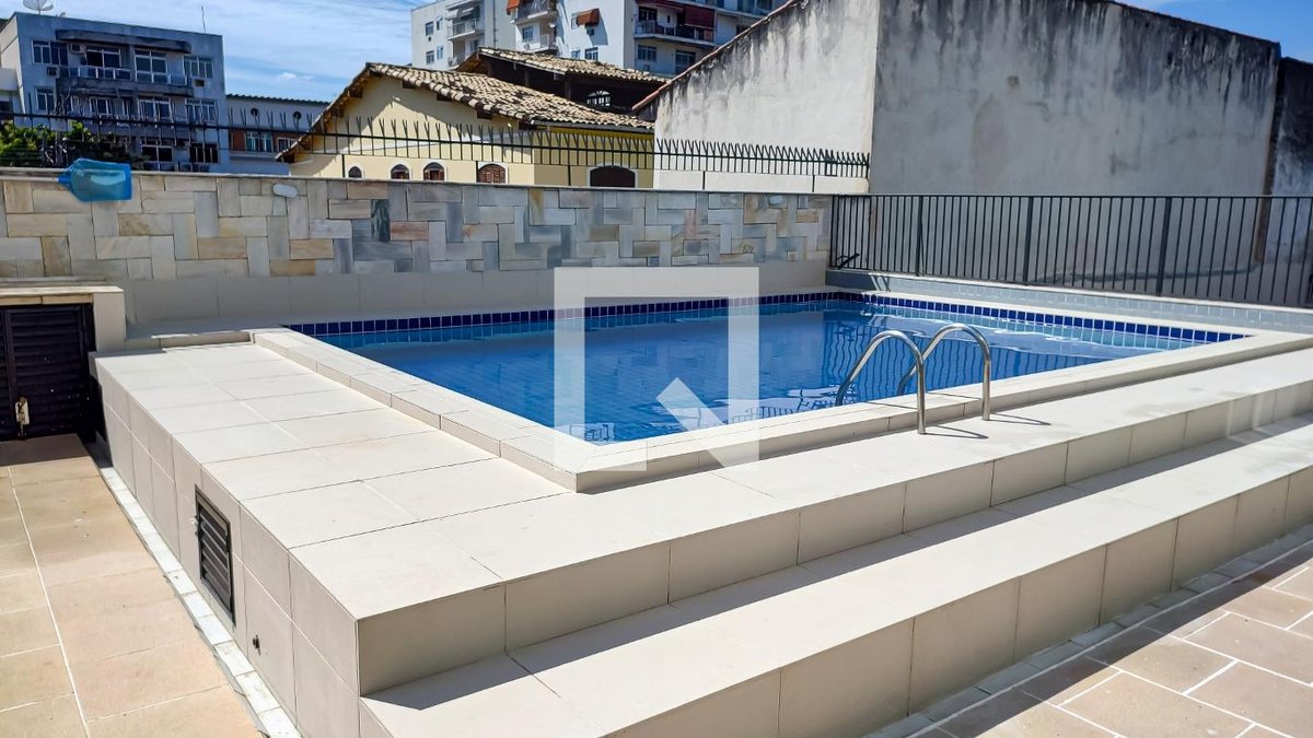 Condomínio Edifício Estoril, Taquara - Rio de Janeiro - Alugue ou Compre - QuintoAndar