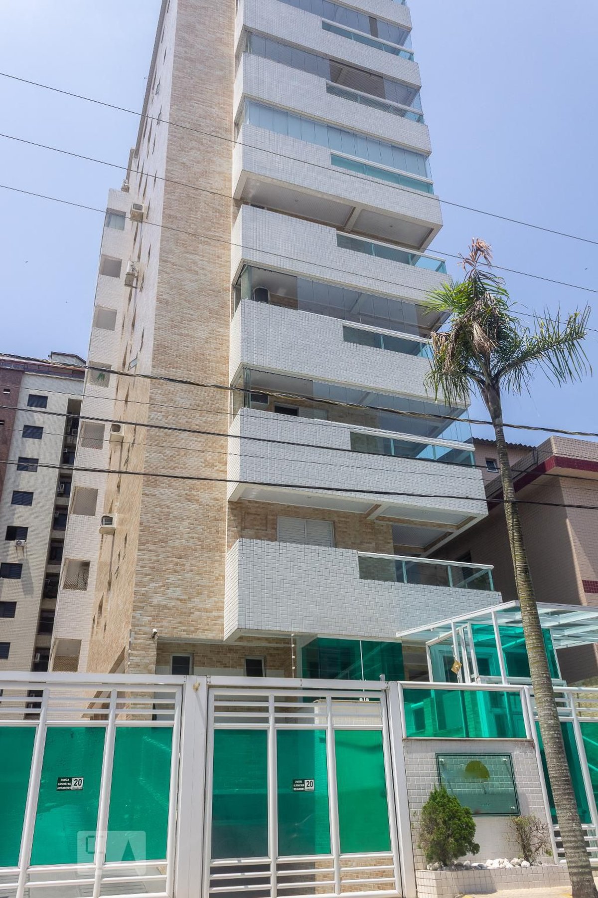 Condomínio OCEANICO, Canto do Forte - Praia Grande - Alugue ou Compre - QuintoAndar