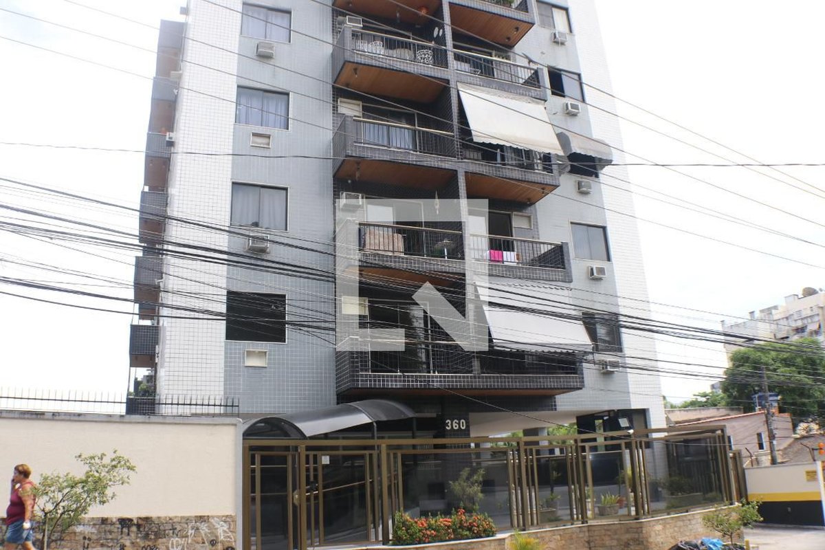 Edifício Estoril, Taquara - Rio de Janeiro - Alugue ou Compre - QuintoAndar