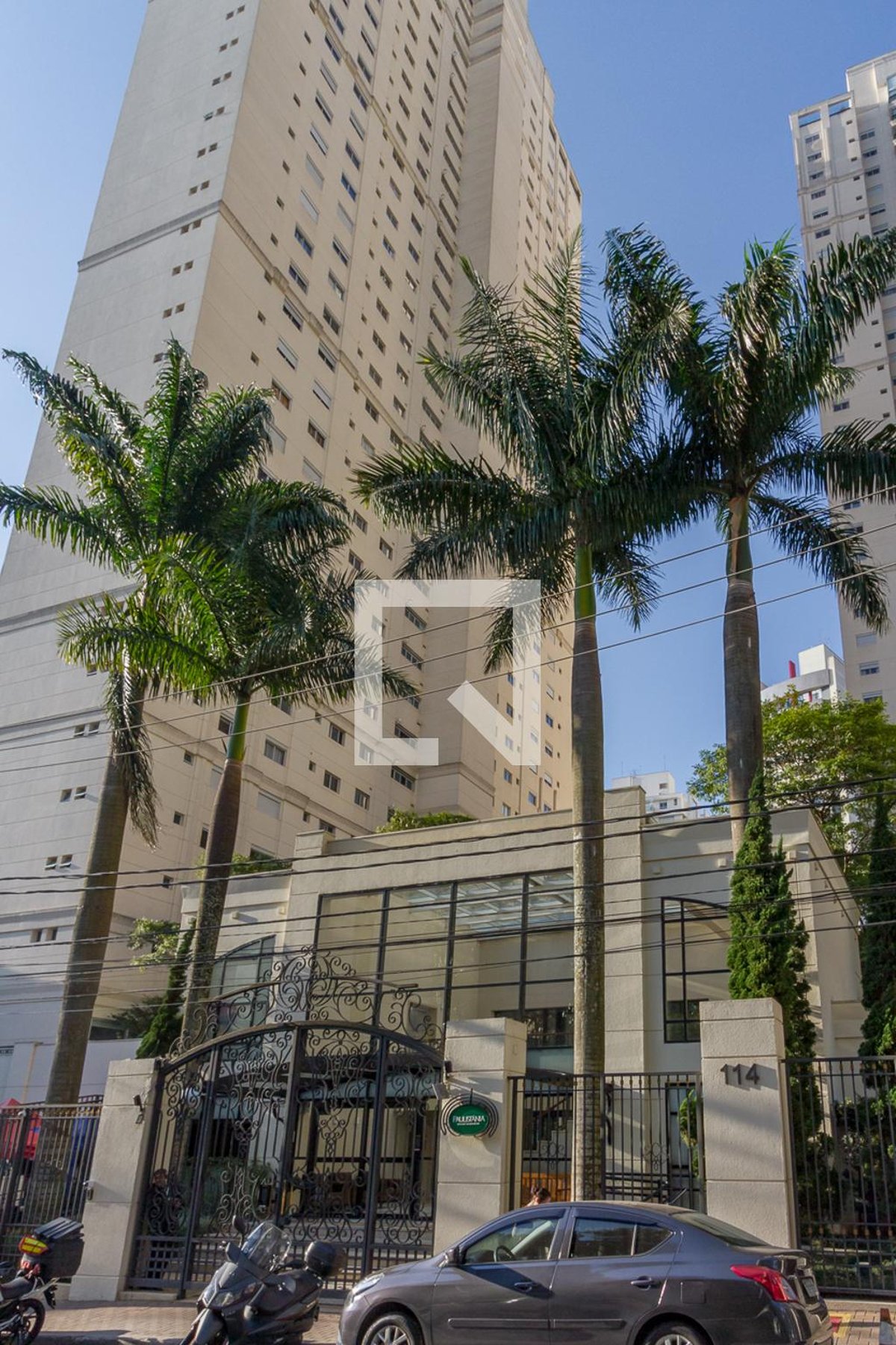 Condomínio Paulistânia Bosque Residencial, Brooklin - São Paulo ...