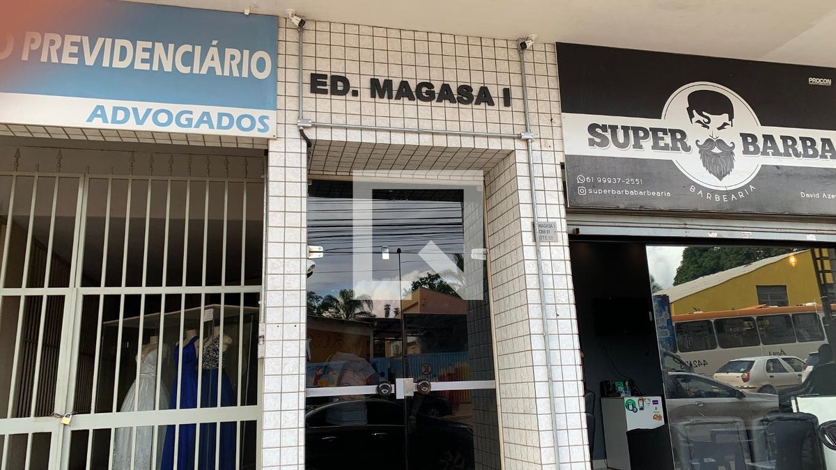Condomínio Edifício Magasa 1, Taguatinga - Brasília - Alugue ou Compre ...
