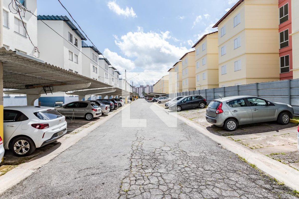 Condomínio Residencial Água Marinha, Jardim Marica - Mogi das Cruzes - Alugue ou Compre ...