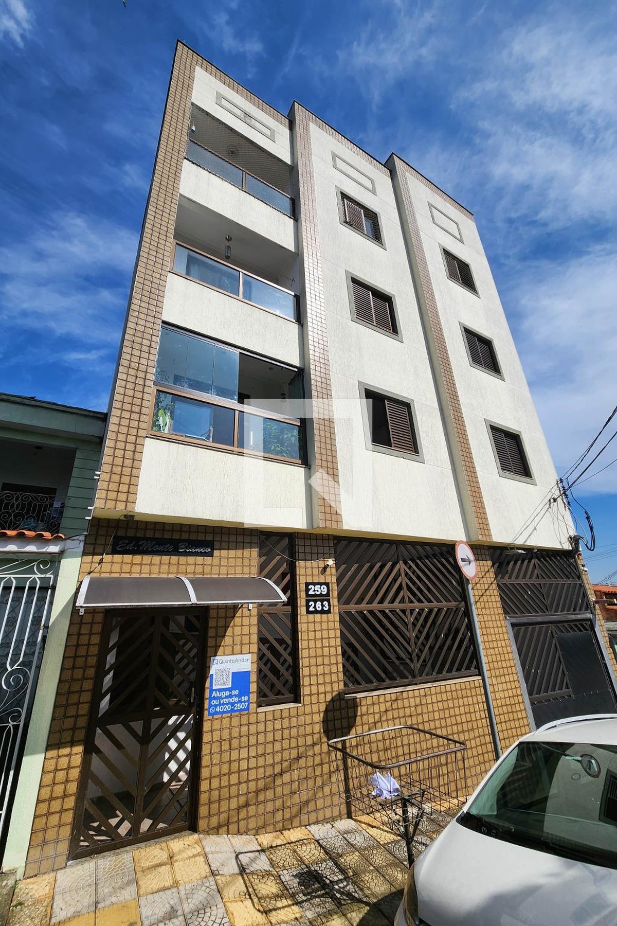 Condomínio Edifício Monte Bianco, Oswaldo Cruz - São Caetano do Sul - Alugue ou Compre - QuintoAndar