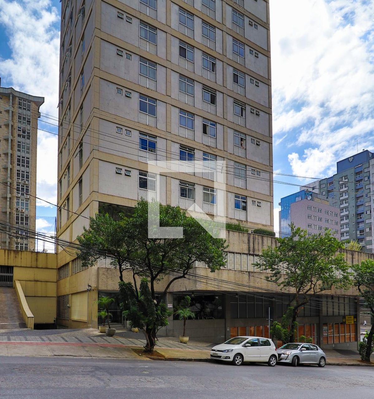 Condomínio Edifício Sparta, Santo Agostinho - Belo Horizonte - Alugue ...