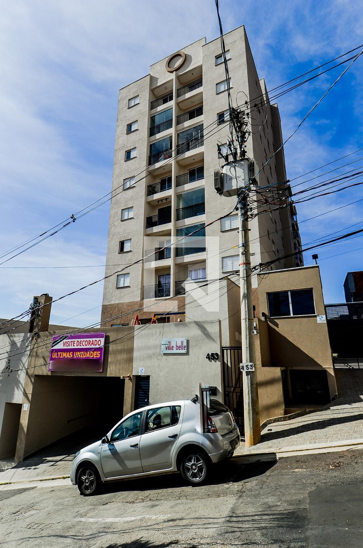 Condomínio Ville Belle, Torres Tibagy - Guarulhos - Alugue ou Compre ...