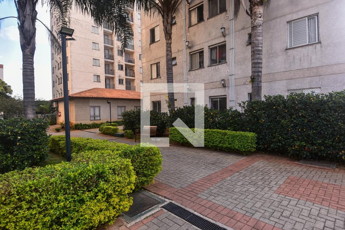 Condomínio Residencial Floriza I, Vila Formosa - São Paulo - Alugue ou ...