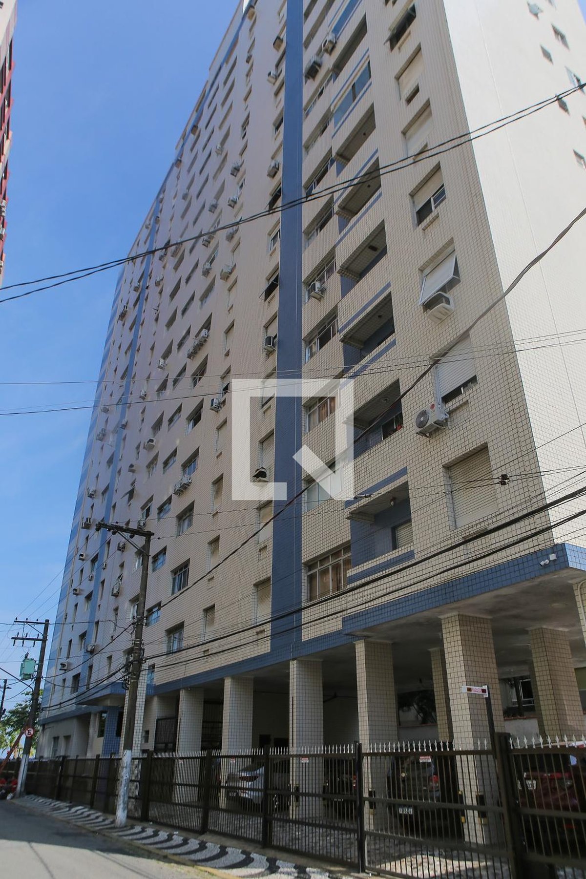 Condomínio Edifício Estoril, Gonzaga - Santos - Alugue ou Compre - QuintoAndar