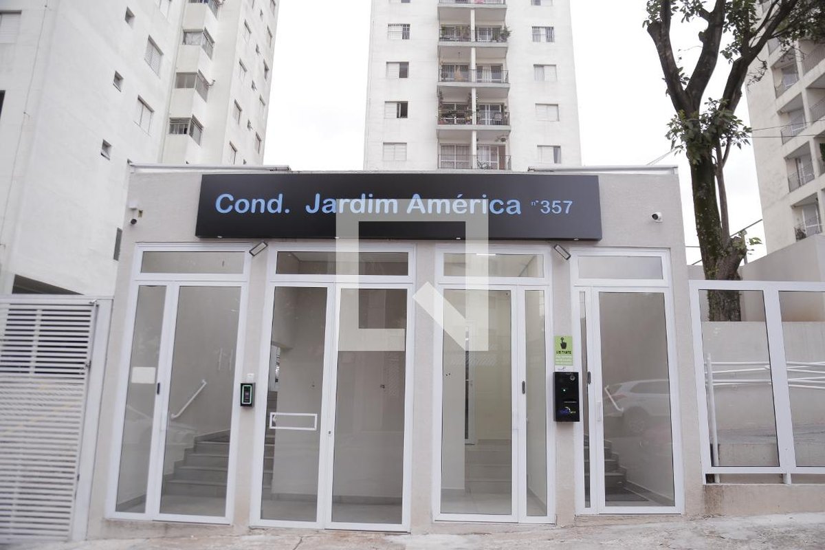 Condomínio Edifício Residencial Jardim América, Vila Mangalot - São ...