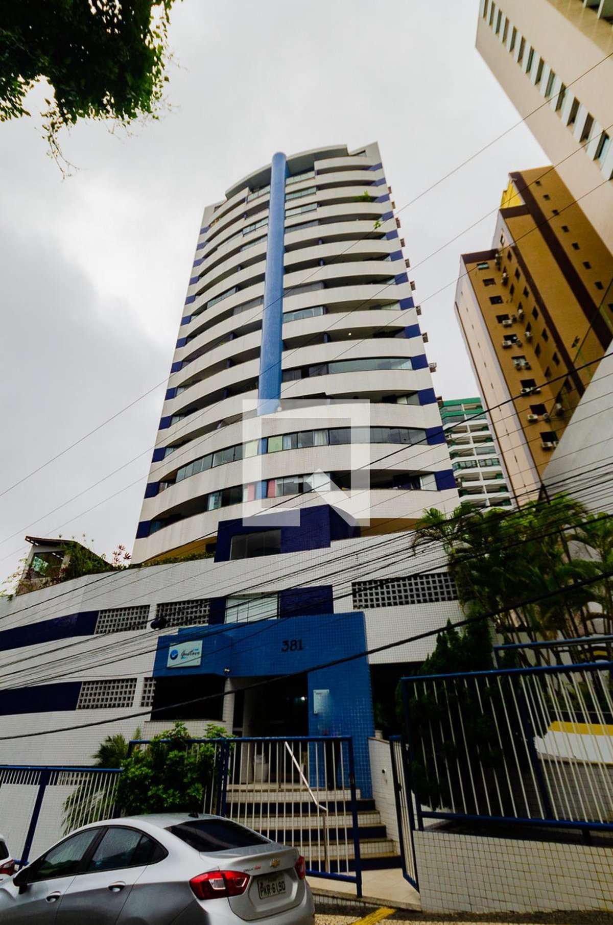 Edifício Gustavo Alto do Parque, Pituba - Salvador - Alugue ou Compre ...