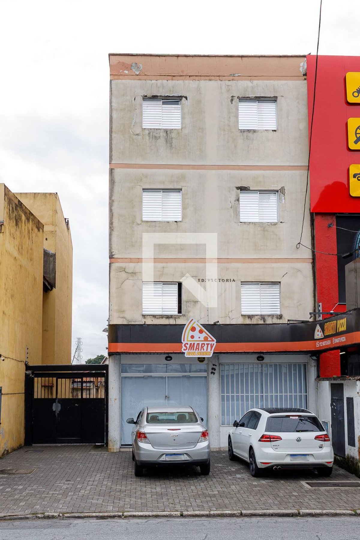 Edifício Victoria, Centro - Taubaté - Alugue ou Compre - QuintoAndar