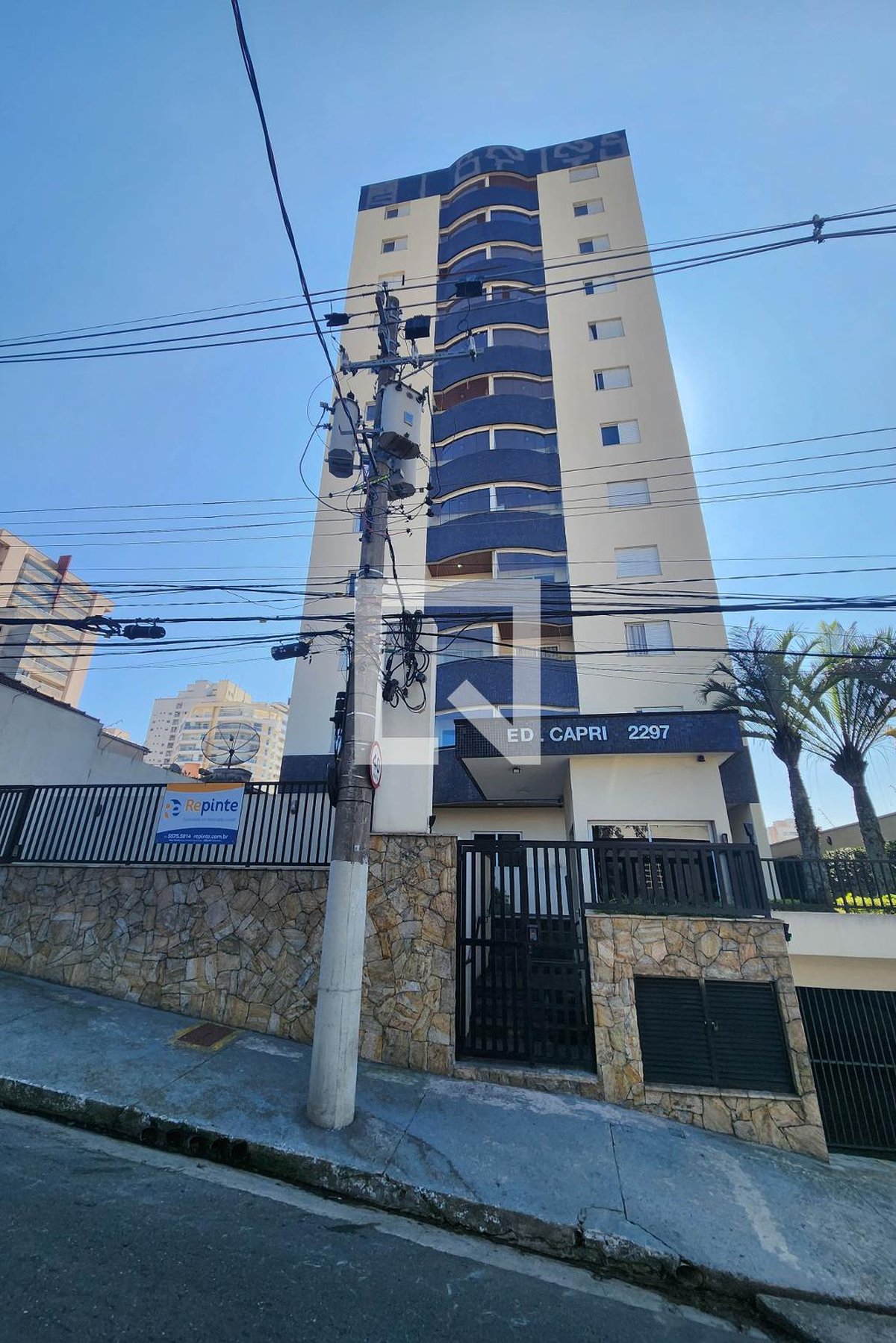 Condomínio Edifício Capri, Santa Paula - São Caetano do Sul - Alugue ou Compre - QuintoAndar