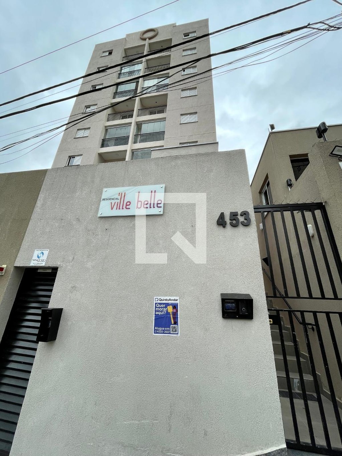 Condomínio Residencial Ville Belle, Torres Tibagy - Guarulhos - Alugue ...