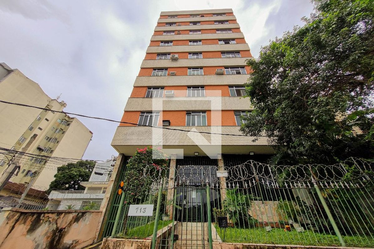 Condomínio em Rua São Francisco Xavier, 713, Vila Isabel - Rio de Janeiro - Alugue ou Compre ...