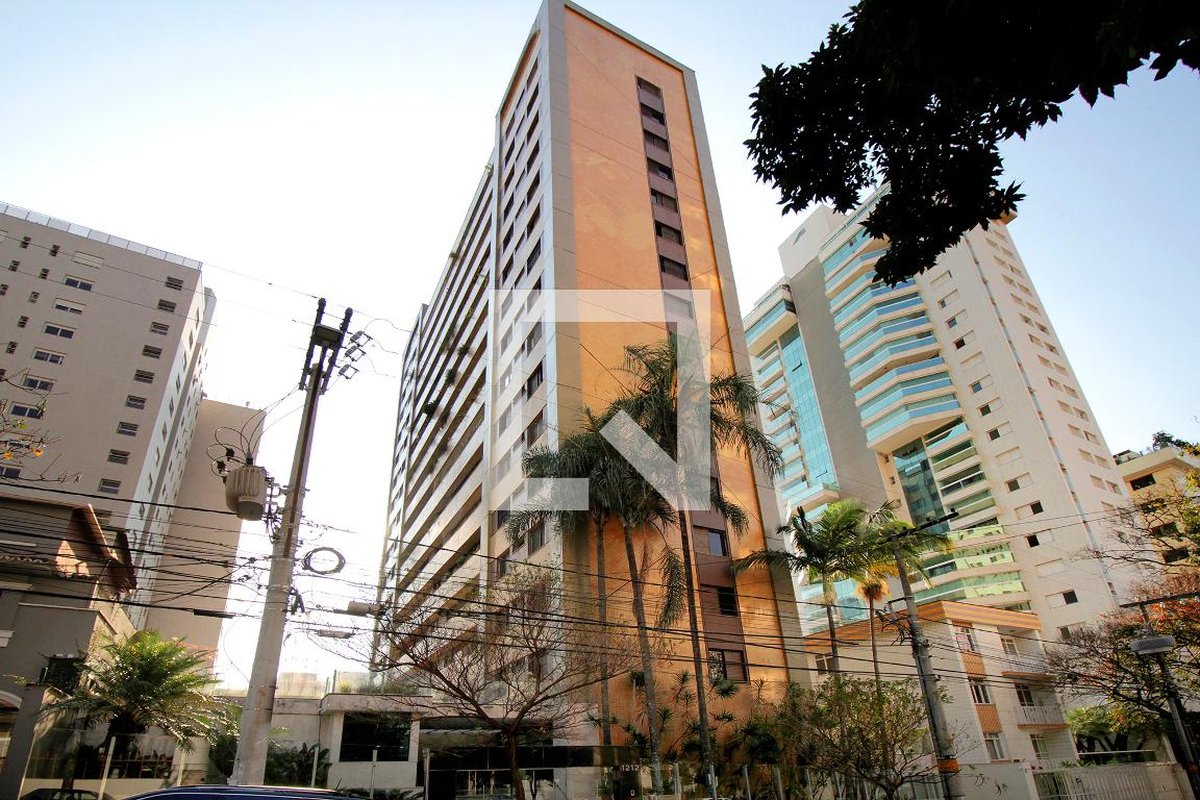 Condomínio Edifício Cap Ferrat, Santo Agostinho - Belo Horizonte - Alugue ou Compre - QuintoAndar