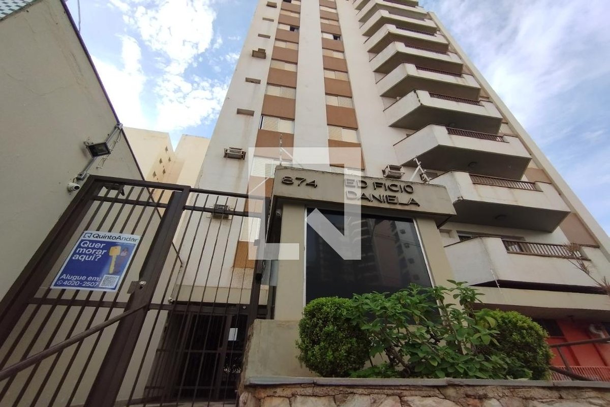 Condomínio Edifício Daniela, Centro - Ribeirão Preto - Alugue ou Compre - QuintoAndar