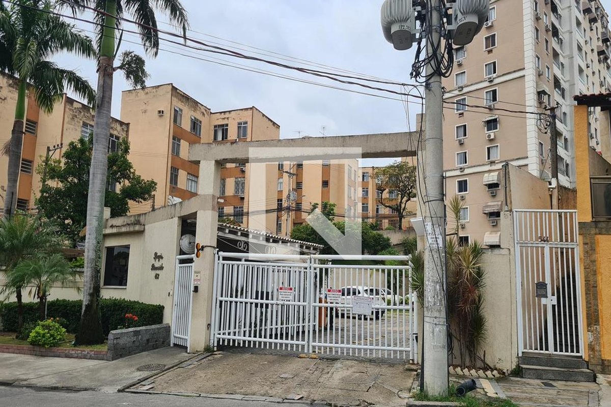 Condomínio Spazio Riverside, Piedade - Rio de Janeiro - Alugue ou ...