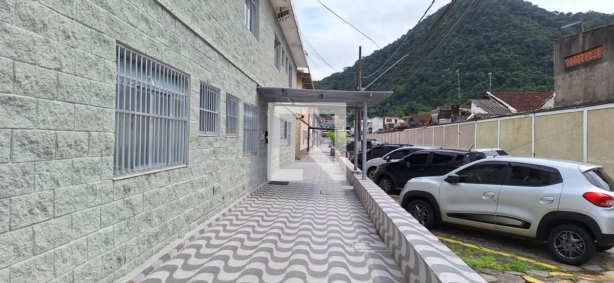 Condomínio Veraneio, Canto do Forte - Praia Grande - Alugue ou Compre - QuintoAndar