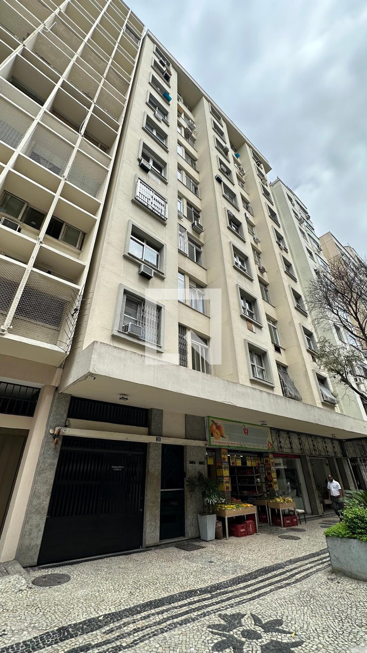 Condomínio Edifício Santa Inês, Copacabana - Rio de Janeiro - Alugue ou ...