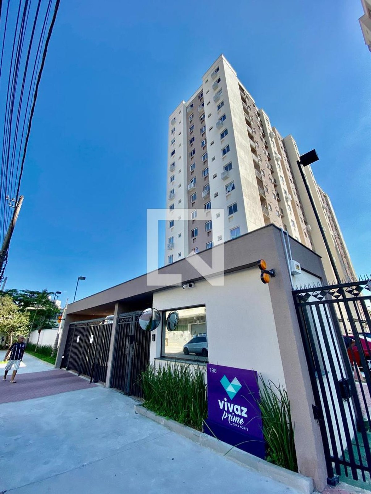 Condomínio Vivaz Prime Zona Norte, Todos os Santos - Rio de Janeiro ...