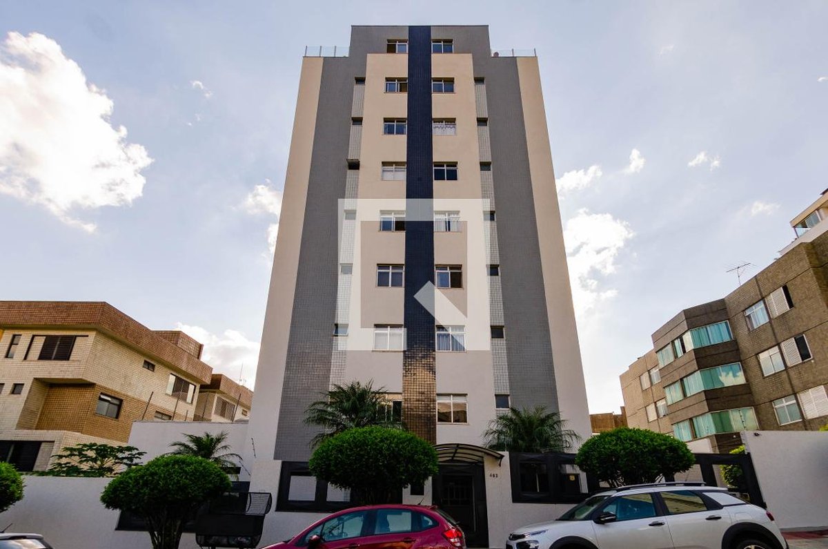Condomínio Edifício Cedro, Buritis - Belo Horizonte - Alugue ou Compre - QuintoAndar