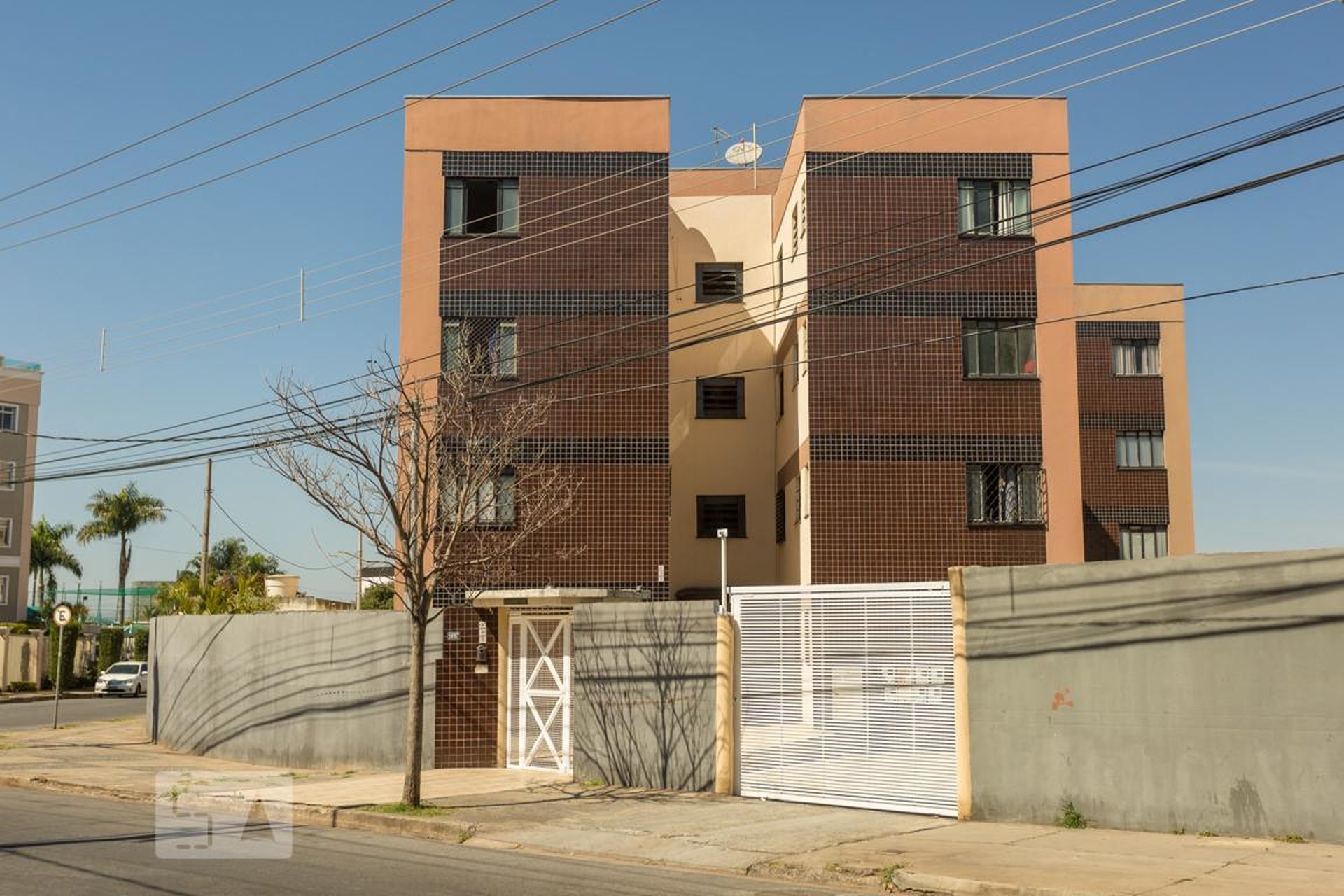 Condomínio Edifício Liege, Santa Cruz - Belo Horizonte - Alugue ou ...