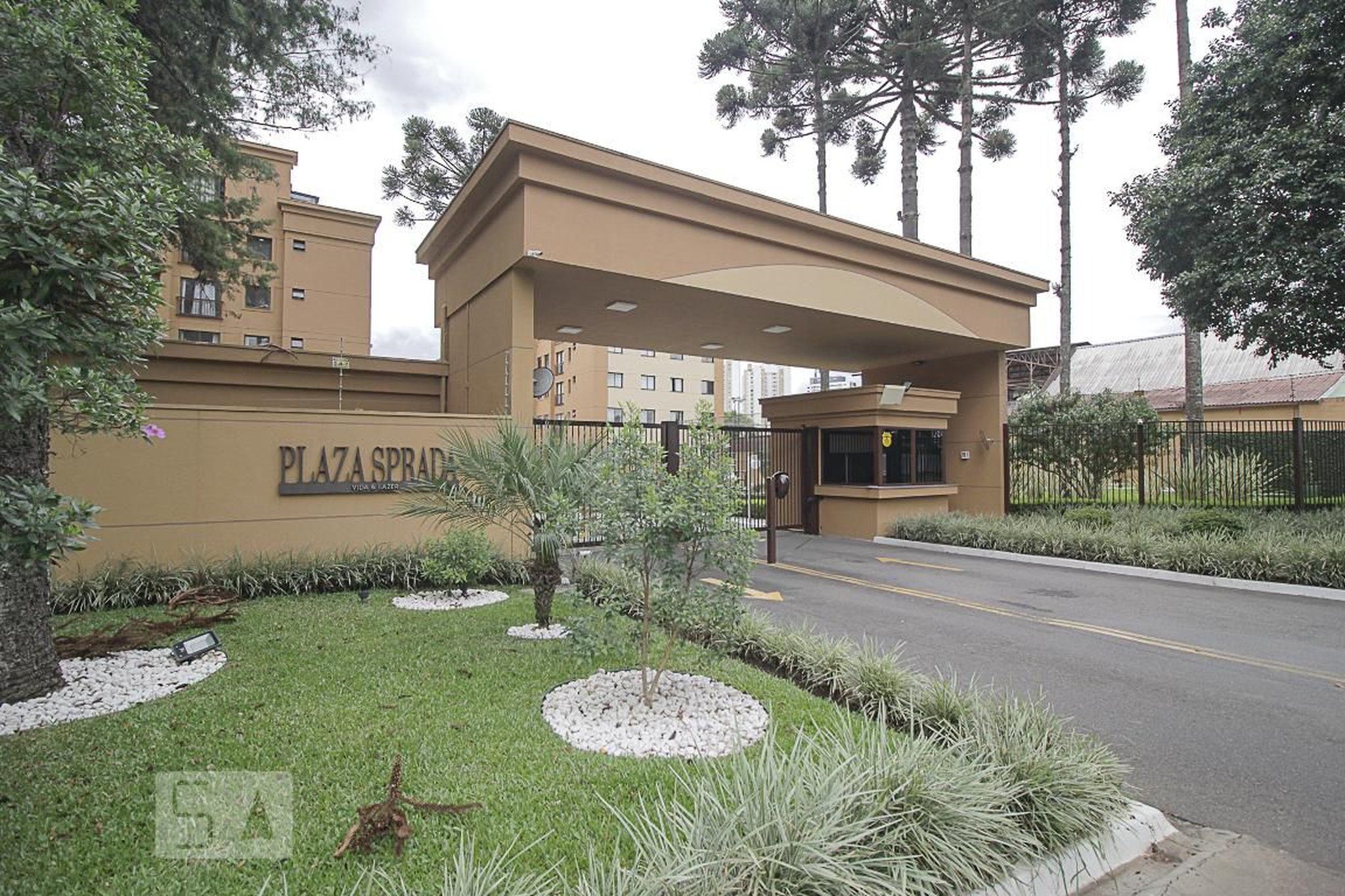 Condomínio Plaza Sprada, Campo Comprido - Curitiba - Alugue ou Compre ...