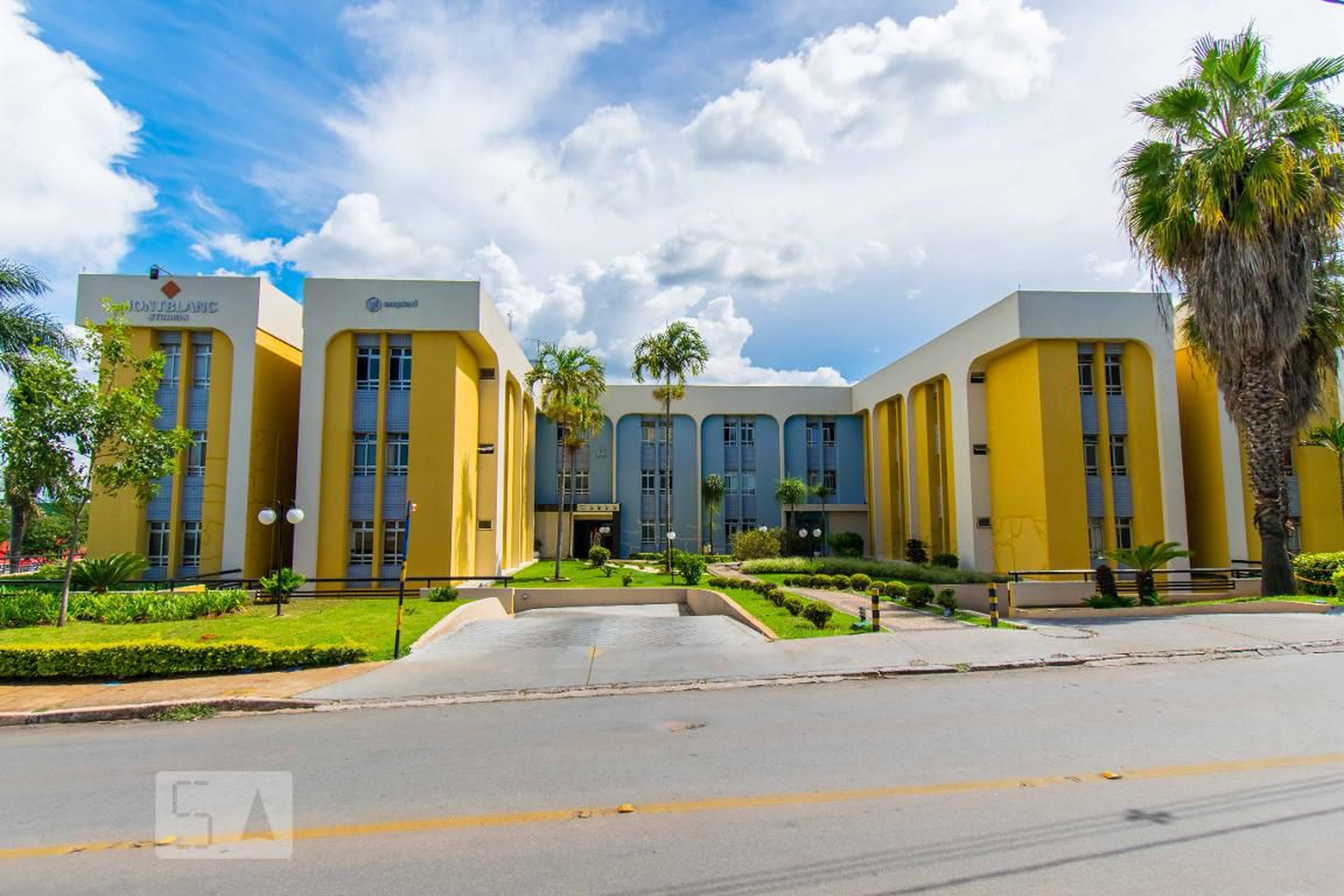 Condomínio Mont Blanc Studios, Setor Sudoeste - Brasília - Alugue ou Compre - QuintoAndar