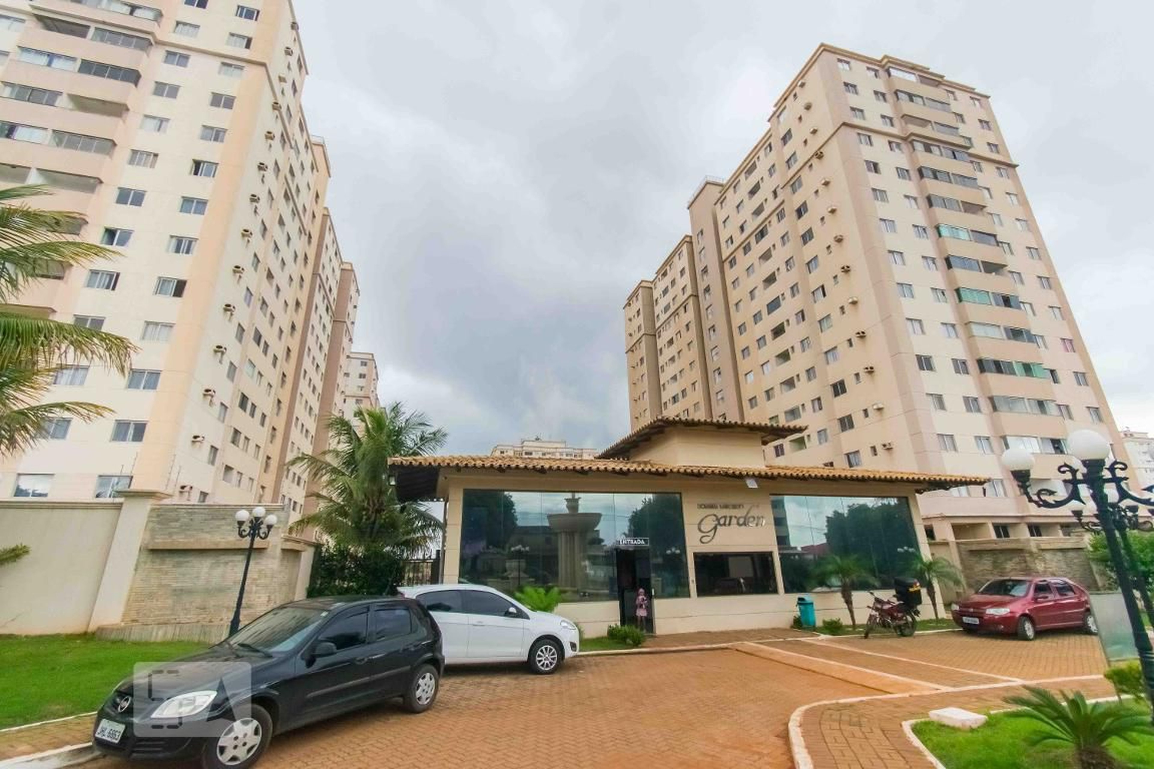 Condomínio Borges Landeiro Garden, Ceilândia - Brasília - Alugue ou ...