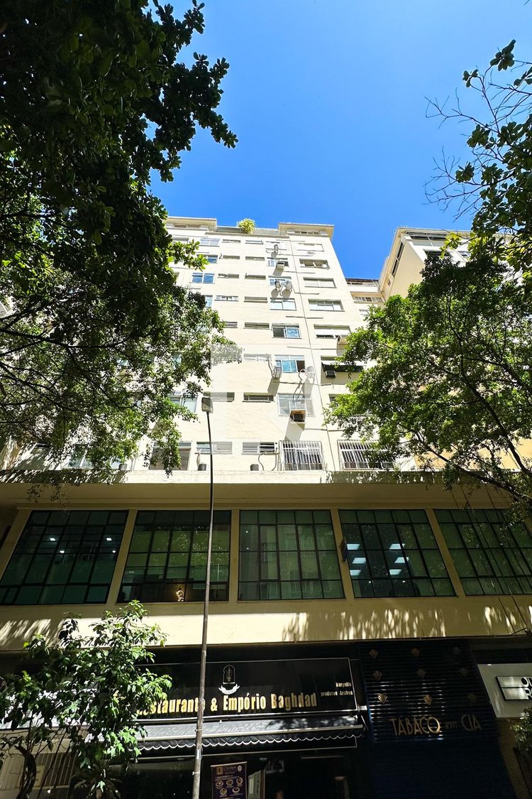 Condomínio Edifício Residencial Roxy, Copacabana - Rio de Janeiro ...