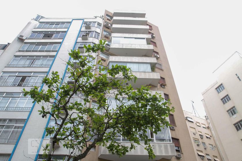 Condomínio em Avenida Rainha Elisabeth, 744, Ipanema - Rio de Janeiro - Alugue ou Compre ...