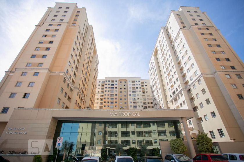 Condomínio Via Tropical, Águas Claras - Brasília - Alugue ou Compre ...
