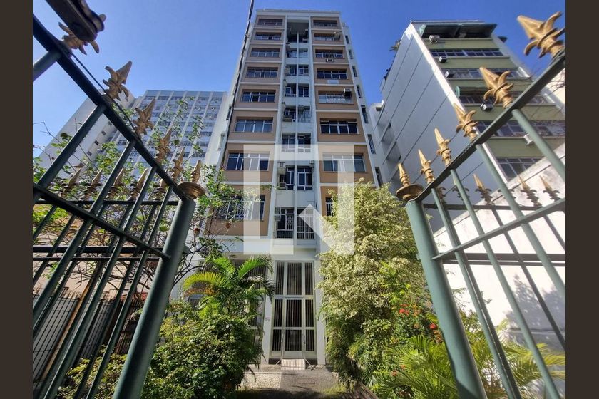 Edificio Aragon, Tijuca - Rio de Janeiro - Alugue ou Compre - QuintoAndar