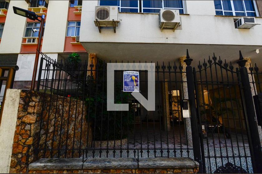 Edificio Heleri, Tijuca - Rio de Janeiro - Alugue ou Compre - QuintoAndar